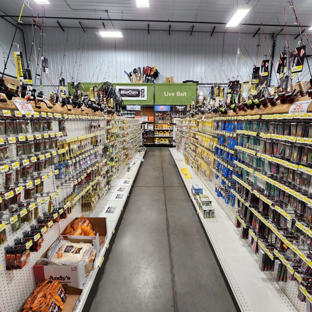 Mark's Fleet Supply - Otter Tail Lakes Country Association