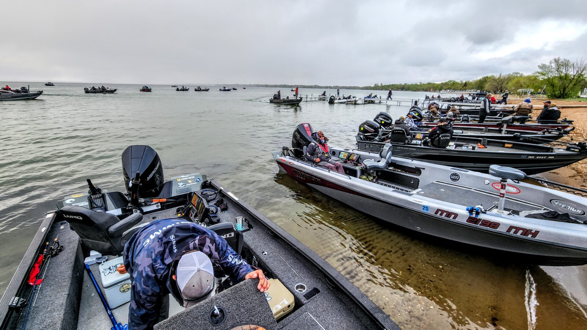 Reel Country Classic Walleye Tournament