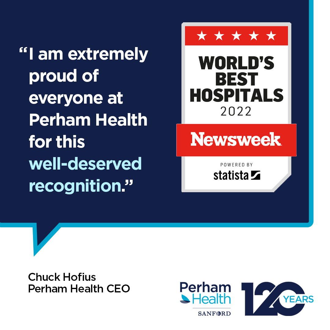Perham Health Ranked In Top 10 Minnesota Hospitals - Otter Tail Lakes ...