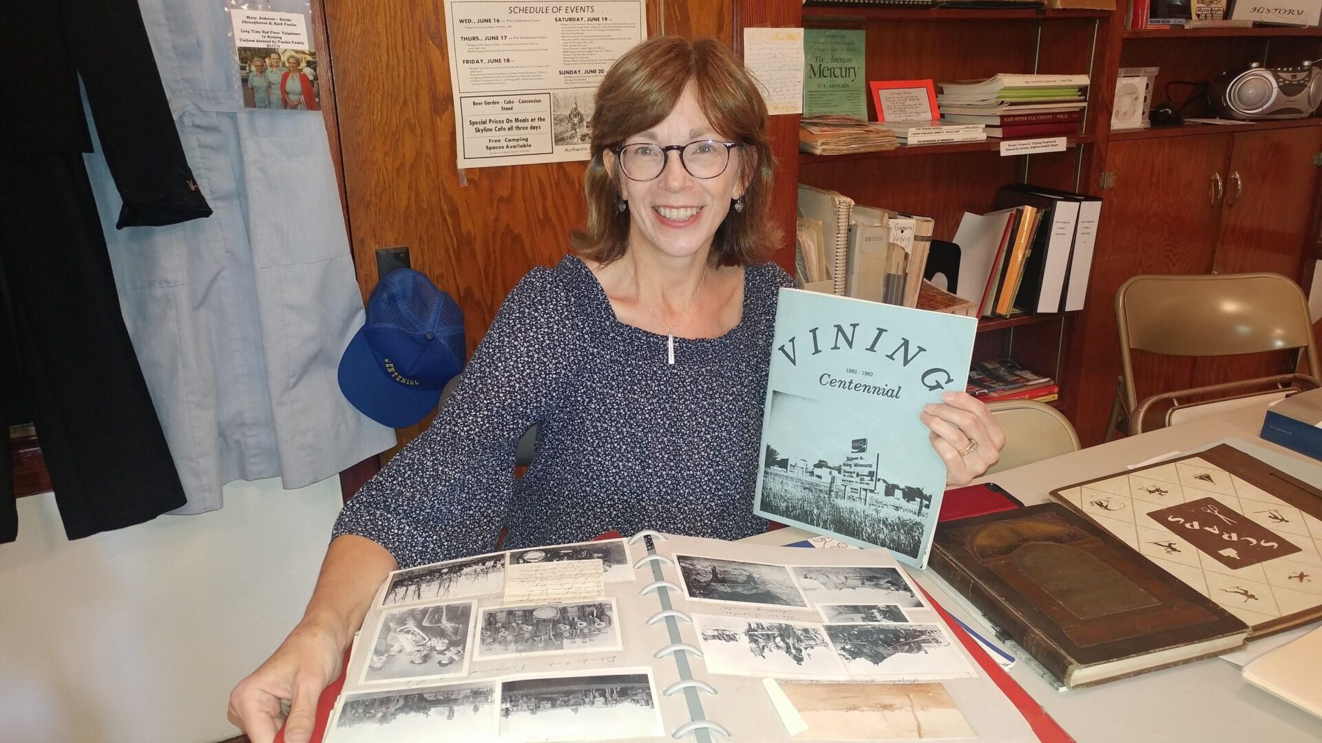 Vining History Center - Otter Tail Lakes Country Association