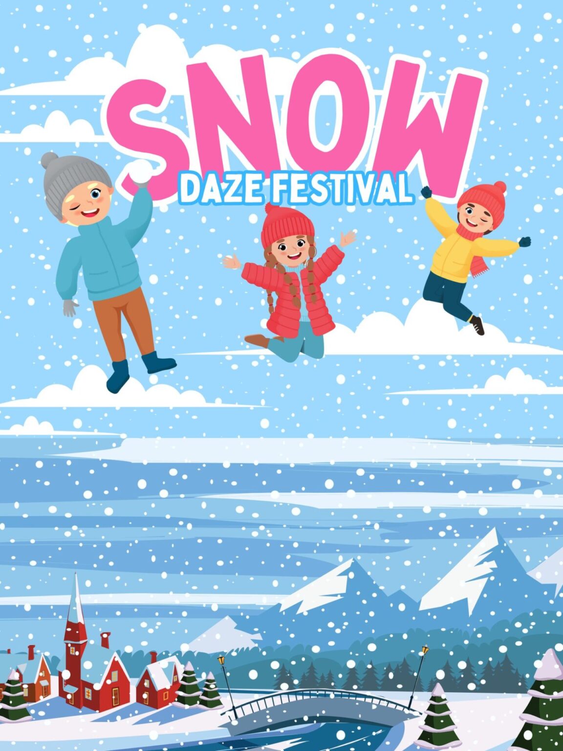 Snow Daze Festival - Otter Tail Lakes Country Association