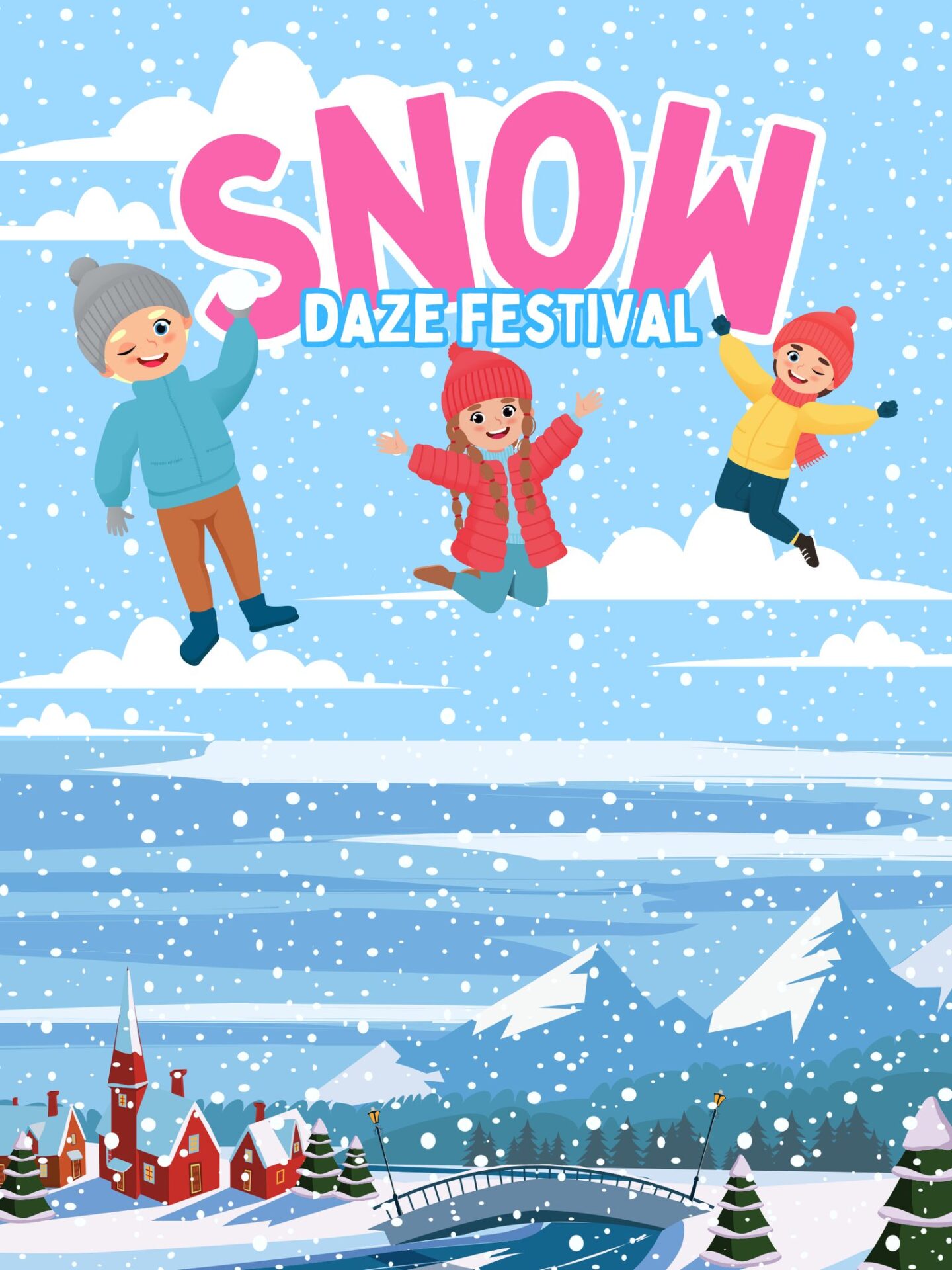 Snow Daze Festival - Otter Tail Lakes Country Association