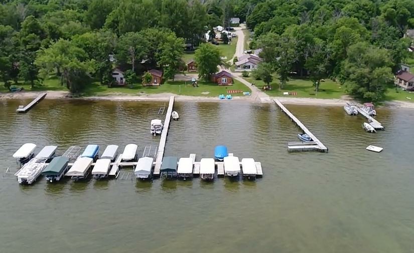 Bladow Beach Resort & Campground - Otter Tail Lakes Country Association