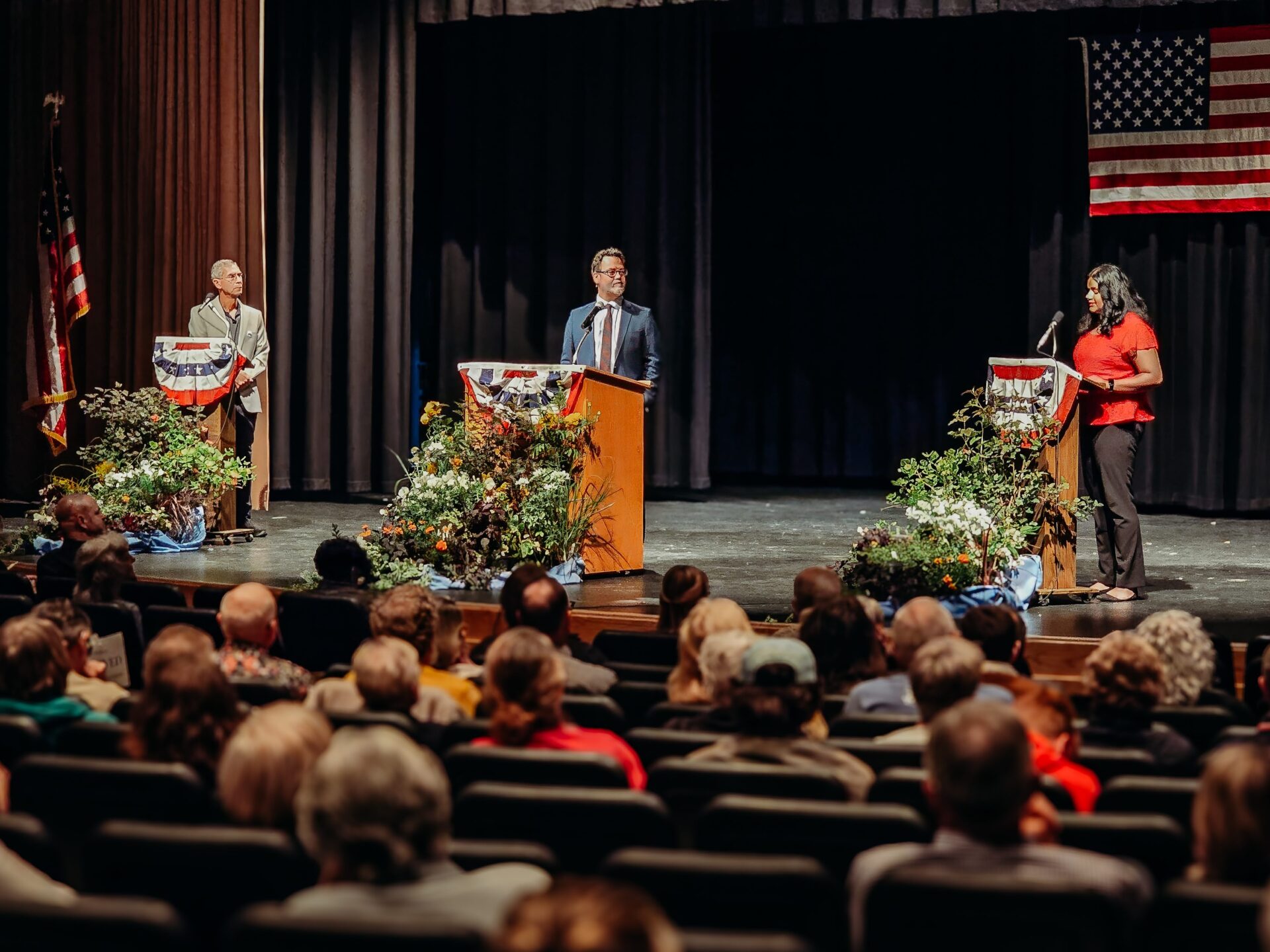 Civil Discourse in Action: 2026 Think-Off Question Announced - Otter ...