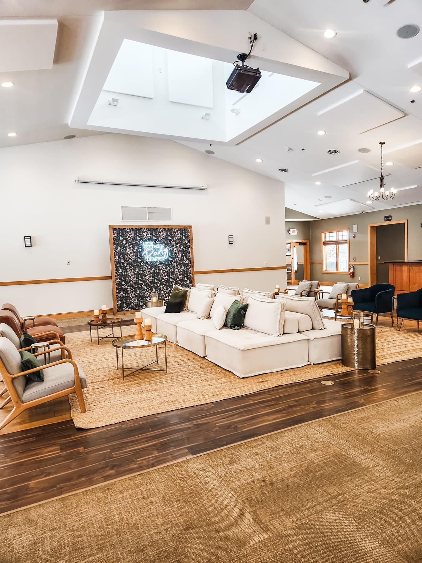 Perham Lakeside Event Center - Otter Tail Lakes Country Association