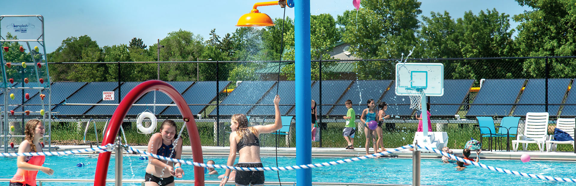 Parkers Prairie Pool Makes A Big Splash - Otter Tail Lakes Country ...