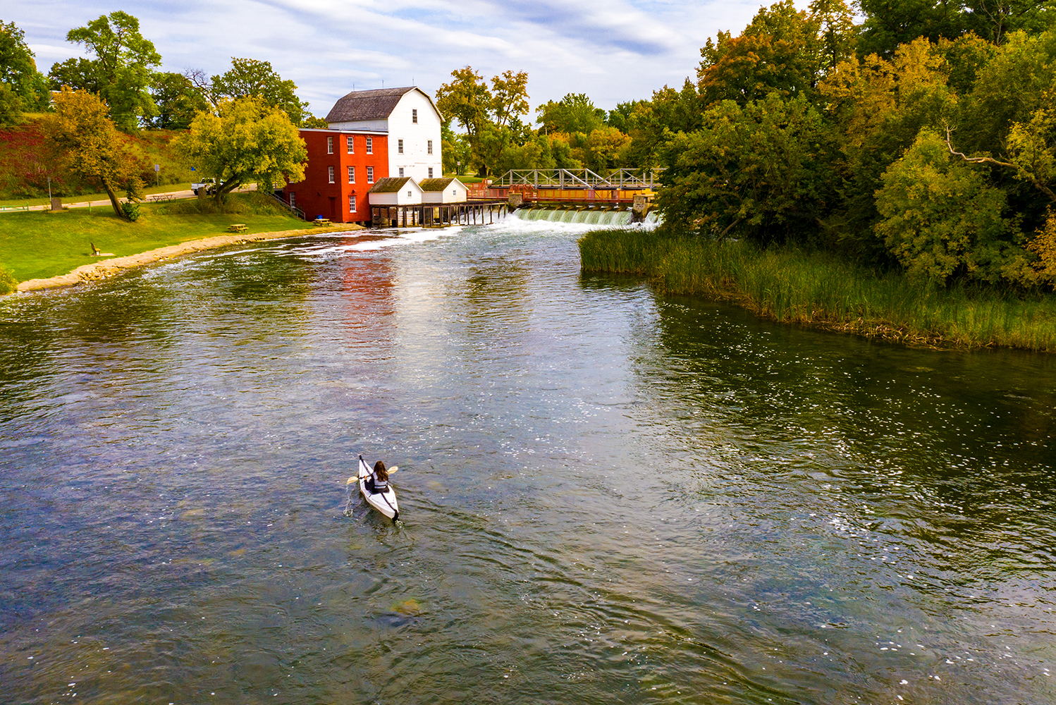 Paddling adventures in Otter Tail County, MN - Otter Tail Lakes Country Association