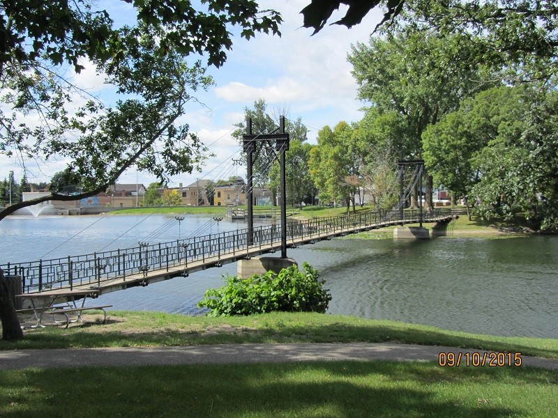 Sherin Park & Campground - Otter Tail Lakes Country Association