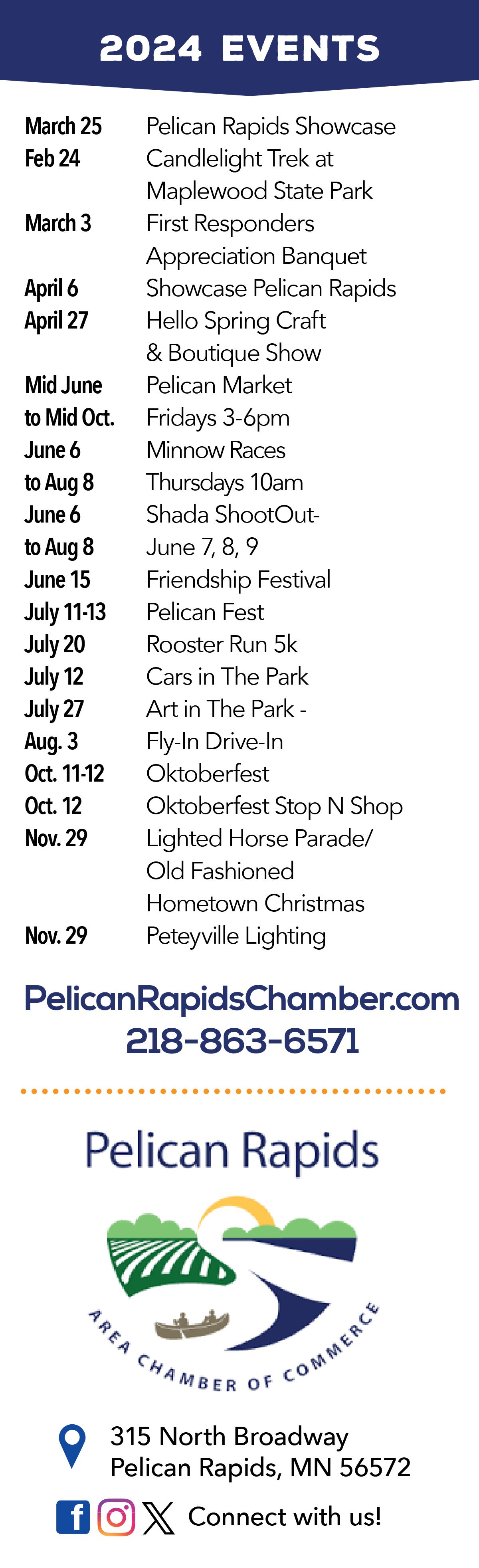 Things To Do In Pelican Rapids - Otter Tail County