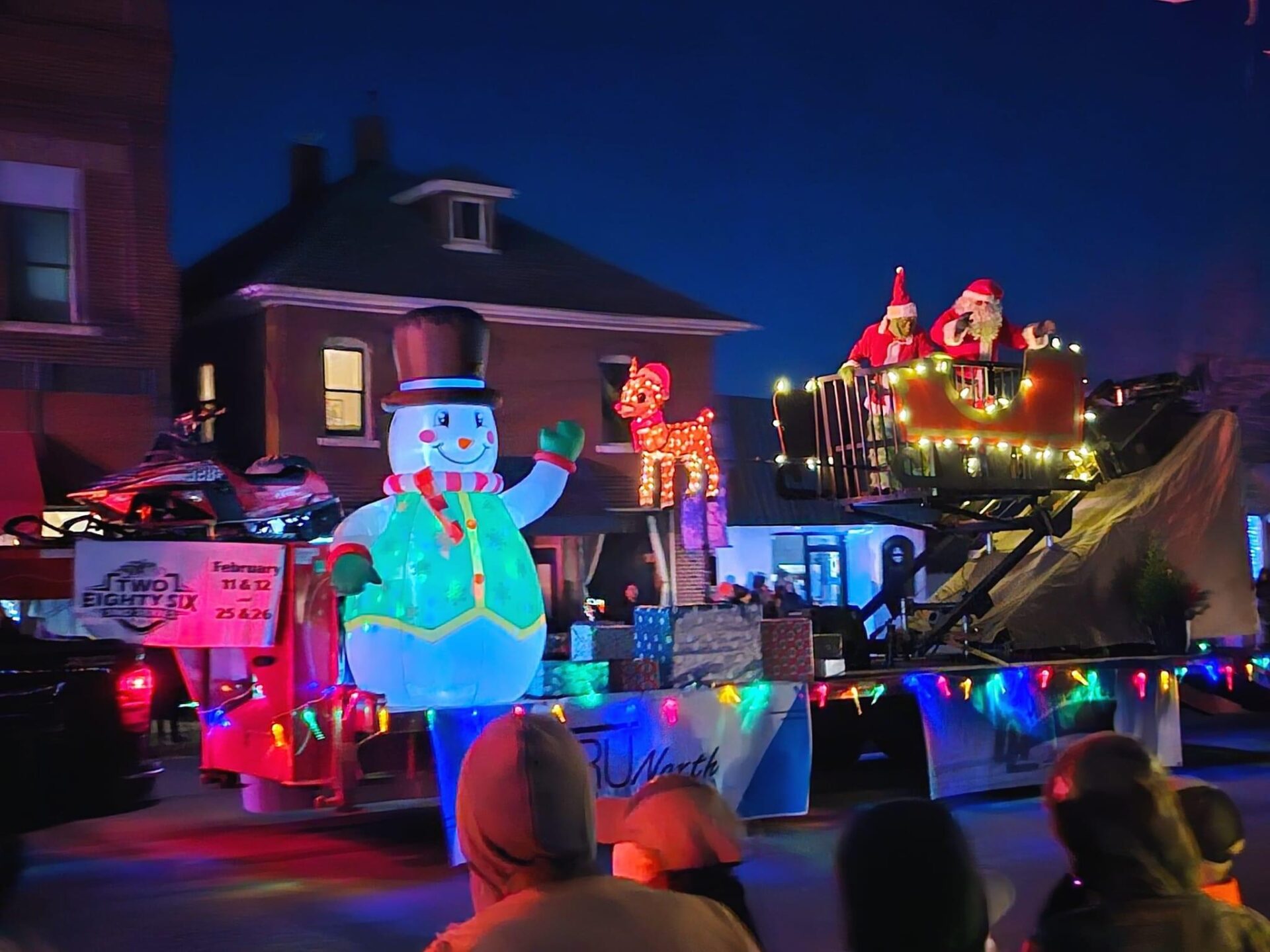 Perham Magic of the Holidays - Otter Tail Lakes Country Association