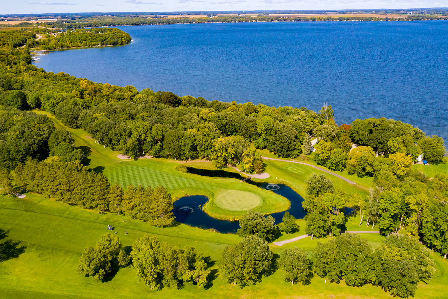 Perham Lakeside Golf Club - Otter Tail Lakes Country Association
