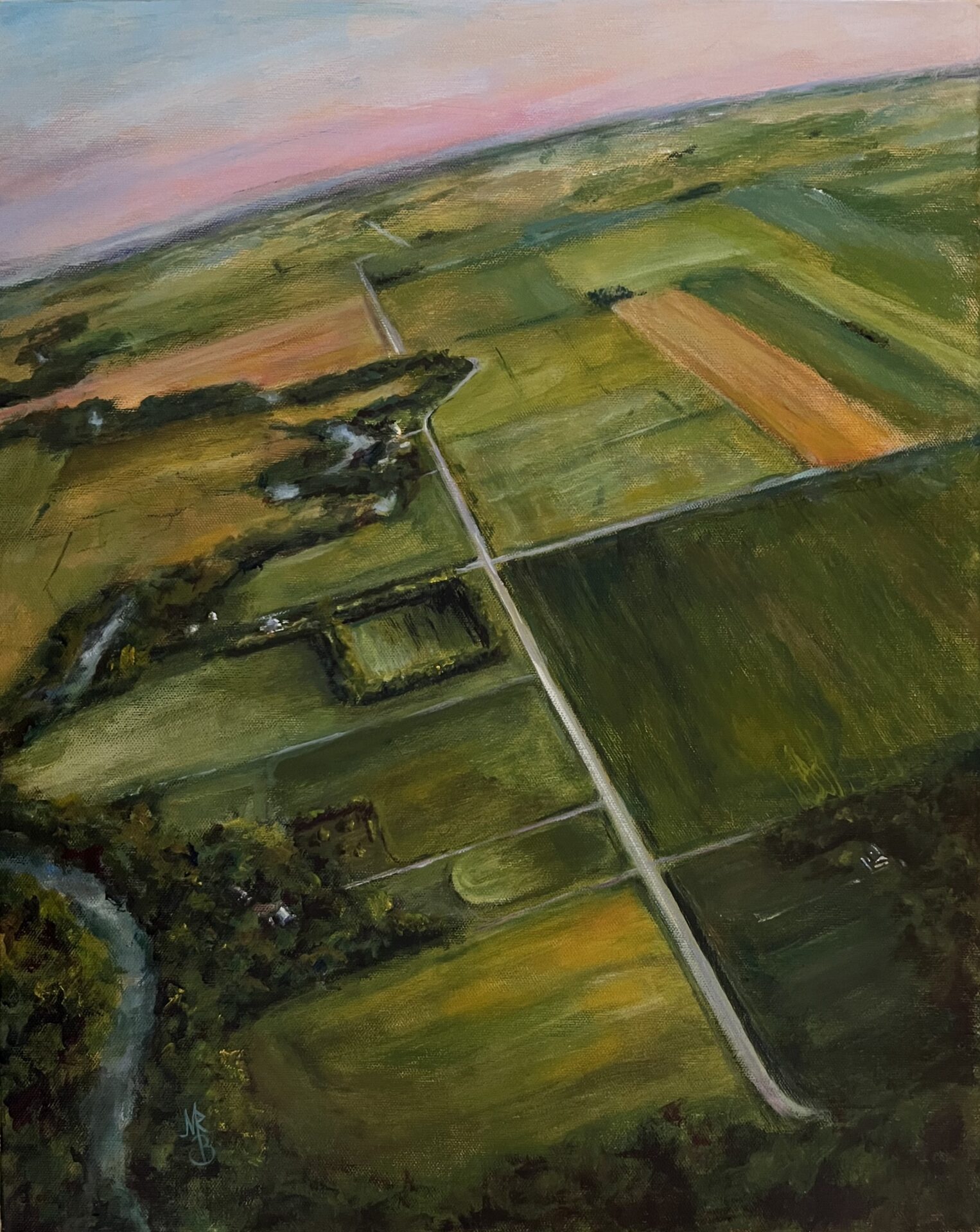 “Rural Heritage” Gallery Exhibit Opens July 2 - Otter Tail Lakes ...