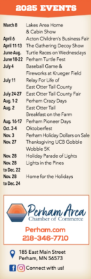 Things To Do In Perham - Otter Tail County