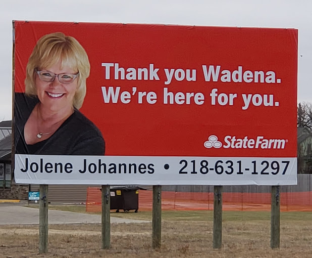 State Farm Insurance - Jolene Johannes - Otter Tail Lakes Country ...