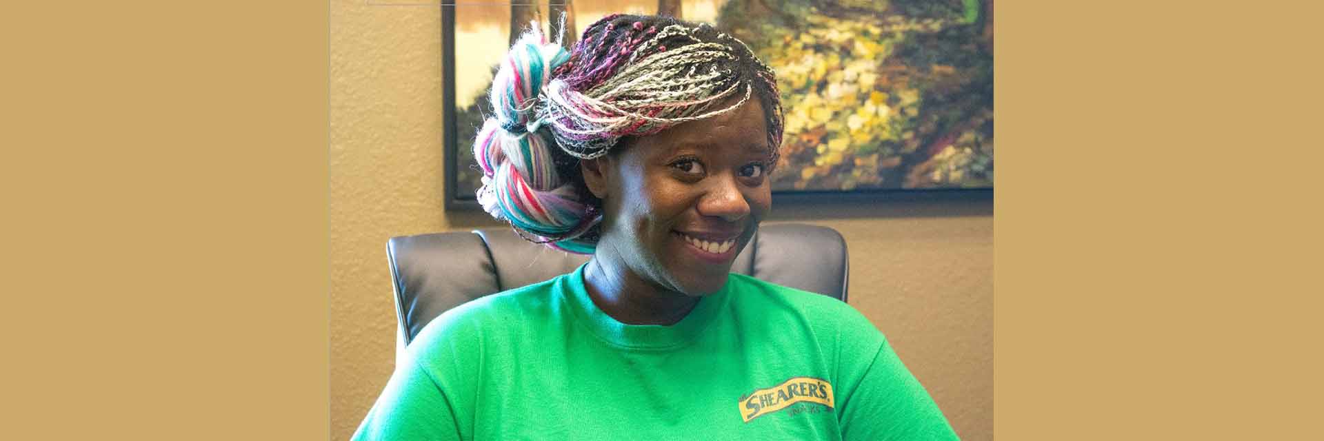 Meet The Locals: Latoya Marks - Otter Tail Lakes Country Association