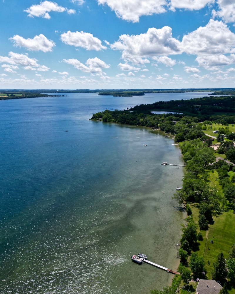 Clitherall Lake - Otter Tail Lakes Country Association