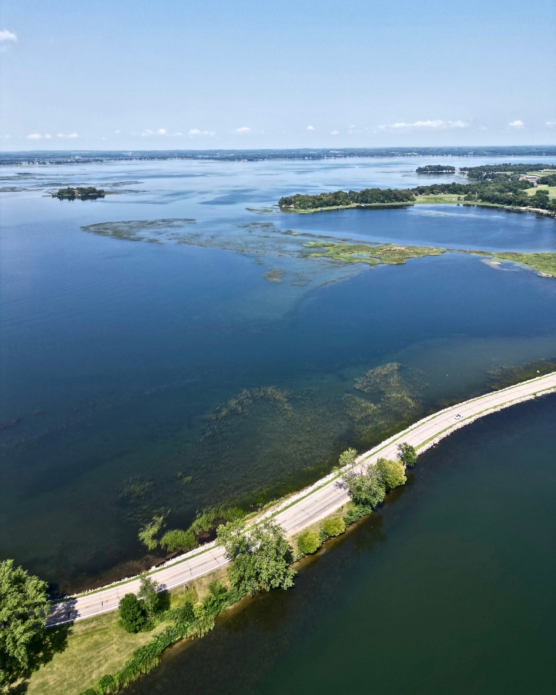 Lida Lake(s) - Otter Tail Lakes Country Association