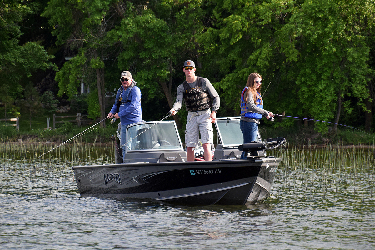 Governor’s Fishing Opener 2020 an Opportunity to Fish Locally This ...